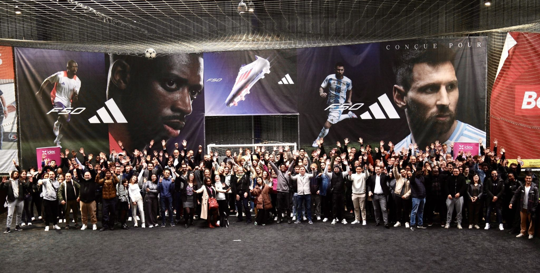 A look back at the 2024 work-study day at Idex | Idex